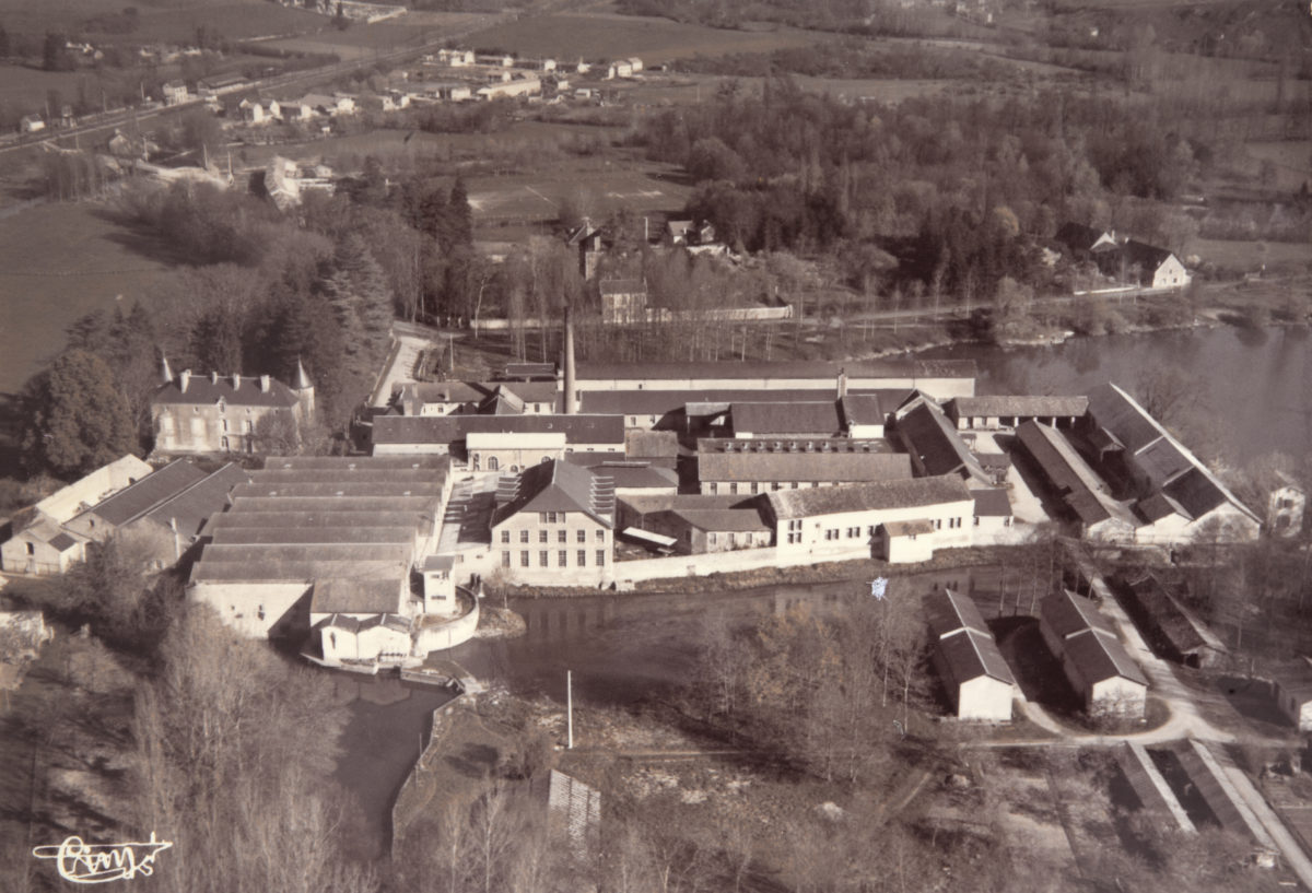 Le projet - LES USINES